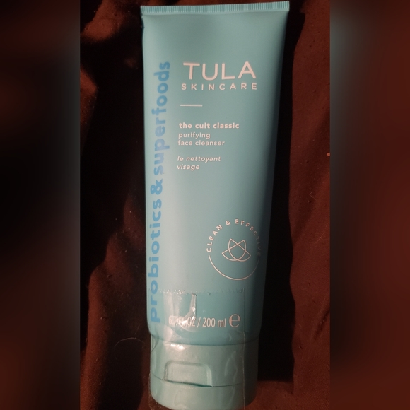 Tula | Skincare | Tula The Cult Classic Purifying Face Cleanser | Poshmark